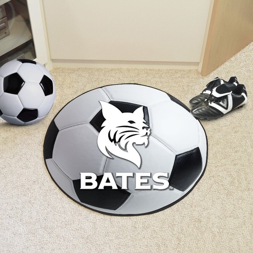 NCAA - Bates College Soccer Ball Mat 842281114362| eBay