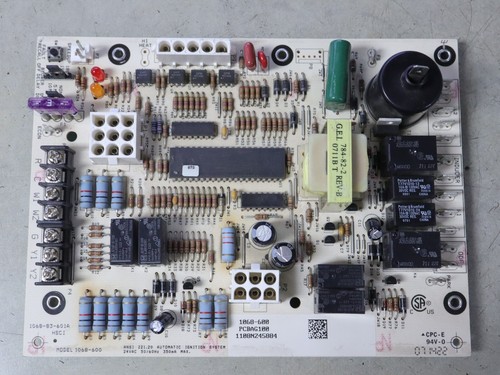GOODMAN 1068-600 Control Circuit Board Automatic Ignition System PCBAG100 | eBay