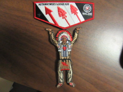 Netawatwees 424 NOAC 2015 Two Piece Set c38 | eBay