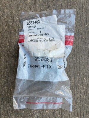 8557403 Whirlpool Dryer Thermostat Fixed | eBay