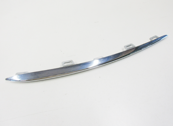MERCEDES-BENZ GLE W167 Front Right Bumper Trim Molding A1678858303 ...