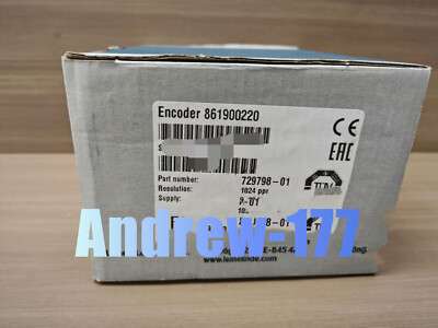 1PCS 729798-01 861900220-1024 Encoder 729798-01861900220 1024PPR | eBay
