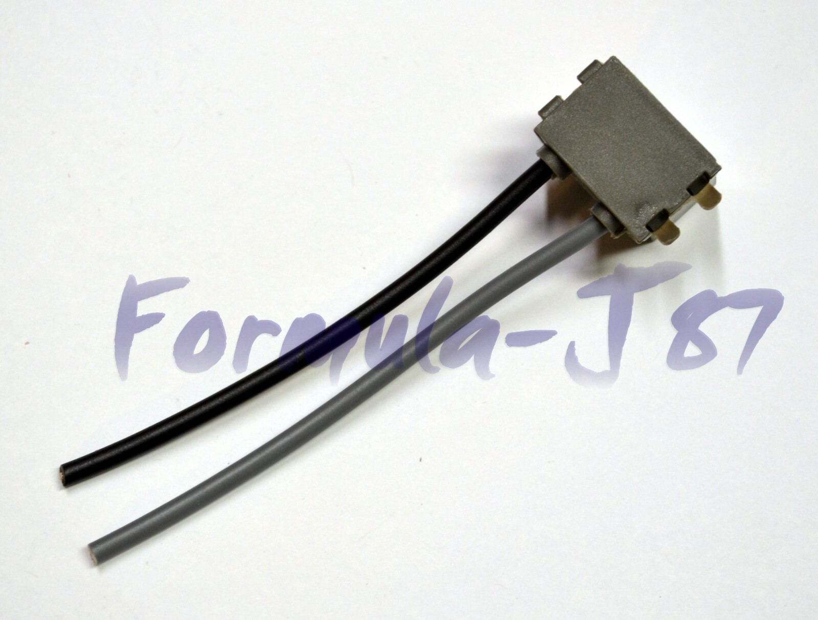 Wire Pigtail Female Ceramic A H7 Two Harness Head Light High Beam Bulb ...