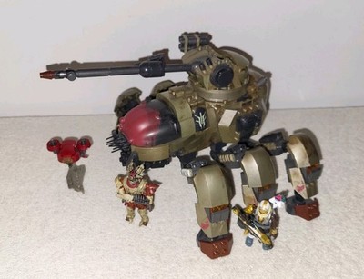 Mega Bloks Construx Destiny Fallen Walker Set DPJ13 Near Complete | eBay