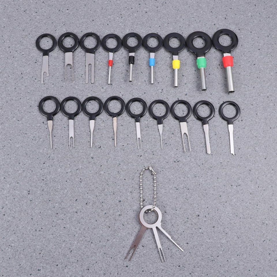 21 in 1 Auto Pin Release Tool for Circuit Board Connector Terminal ...