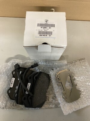 Kit Plaquettes De Frein Avant 500 Abarth 77368657 | eBay