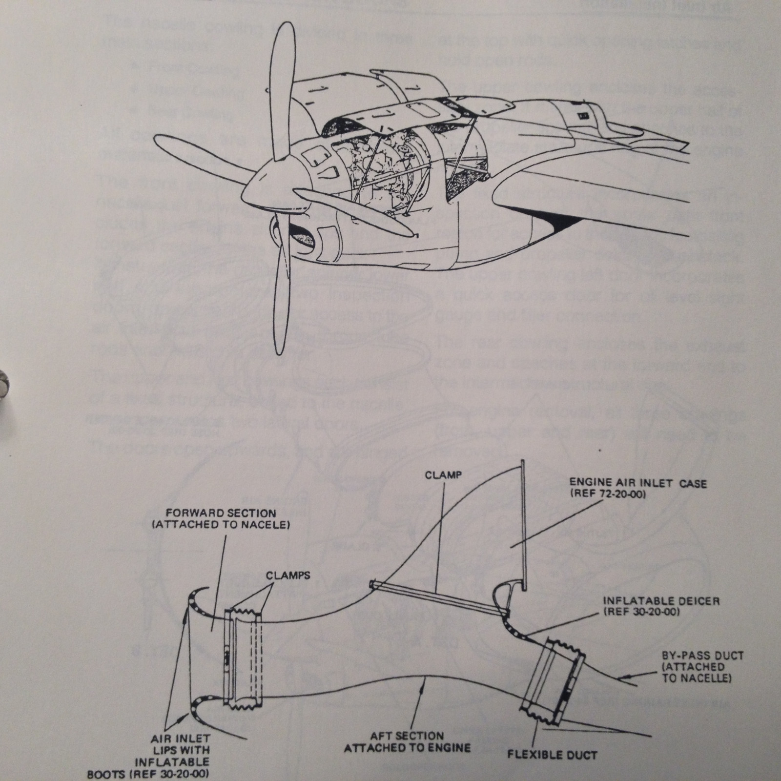 Factory Issued PW118 & PW118A Turboprop in EMB-120 Mechanics Training ...