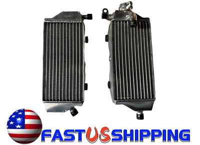 🇺🇸👍Radiators For Yamaha YZ450F 2014-2017; YZ250F 2014-2018 2015 2016 | eBay