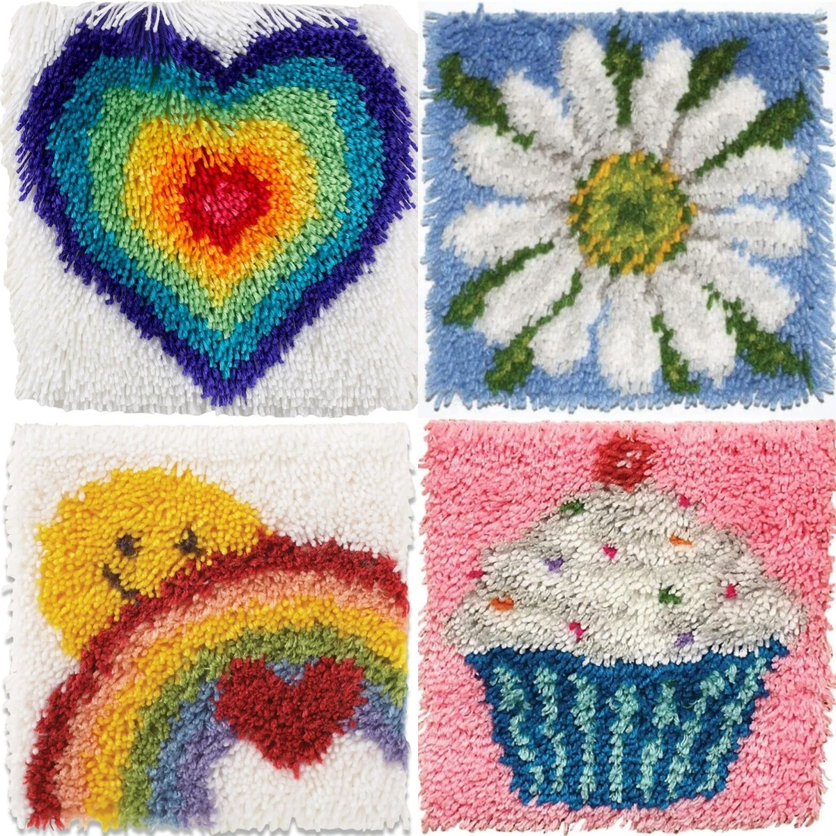 Latch Hook Patterns To Print