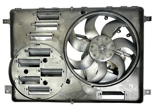 Land Rover Range Rover Radiator Fan & Motor LR100366 OEM & NEW | eBay