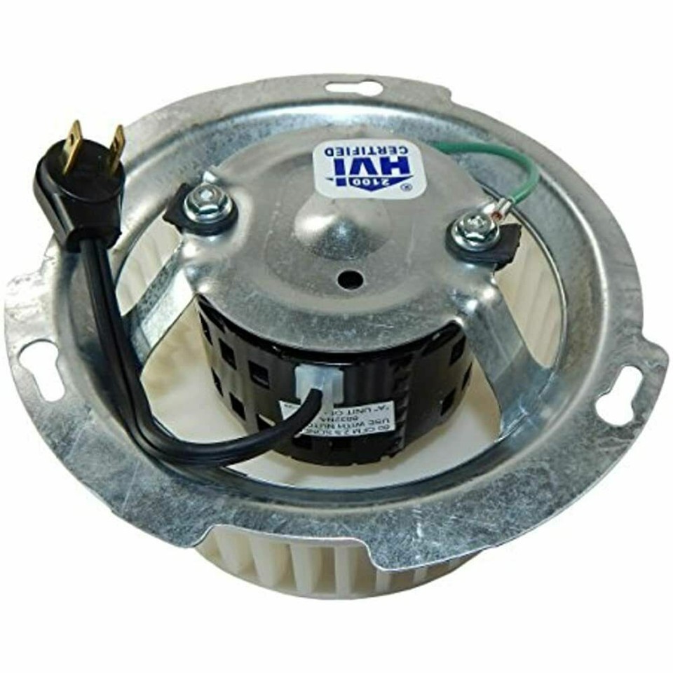 Bathroom Exhaust Fan Replacement Motor Blower Wheel Assembly NuTone 683 ...