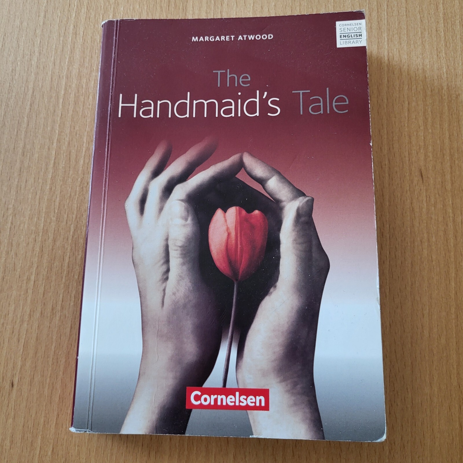 The Handmaid's Tale Book Cornelsen Verlag 9783060311774 | eBay