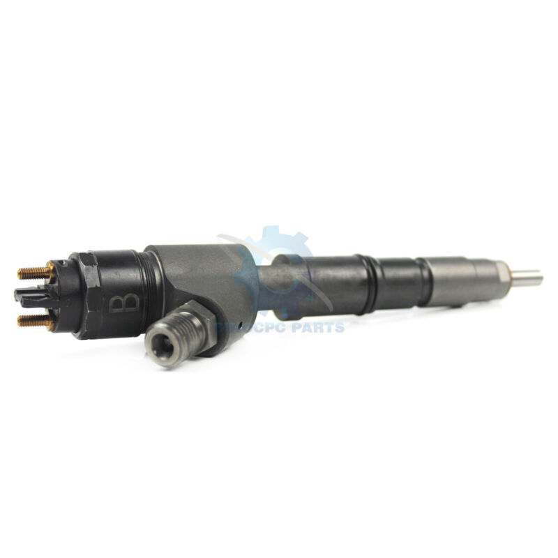 D6E Engine Fuel Injector 04290987 0445120067 VOE 20798683 For Volvo ...