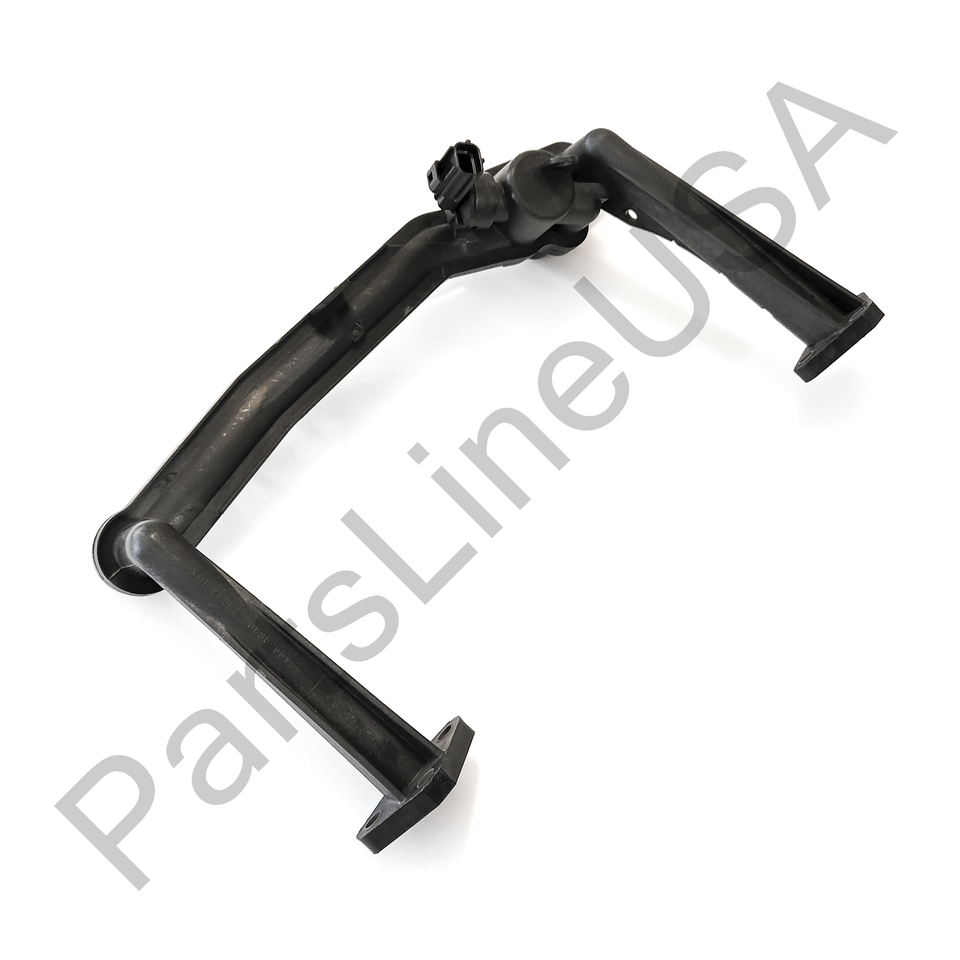 For Land Rover Range Sport LR4 V6 Heater Manifold Tube with Sensor ...