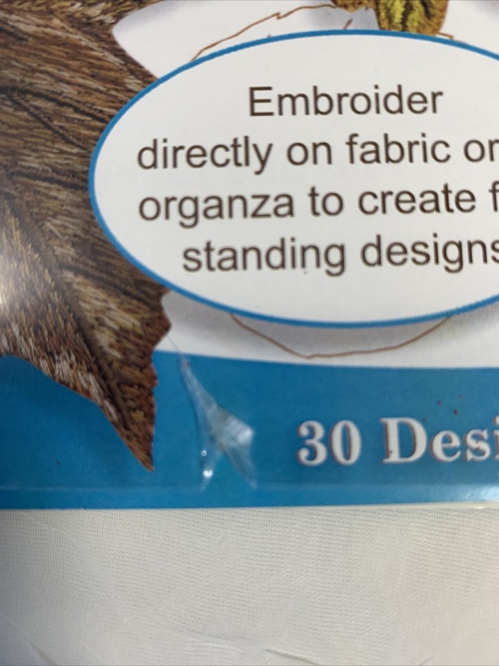 Anita Goodesign Embroidery Patterns Machine CD NEW 30 Designs Fall Art ...