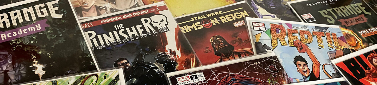 Grumpy Wolf Comics | eBay Stores