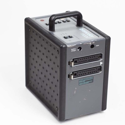 Broncolor Mobil 1200 W/s Portable Battery Pack | eBay