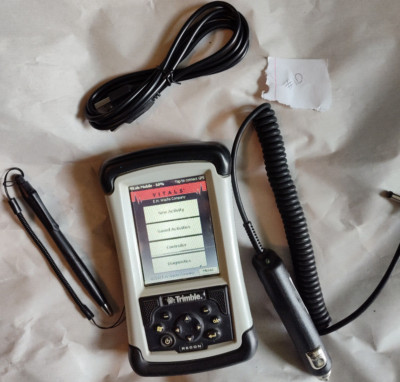 Total Stations & Accessories - Trimble Recon