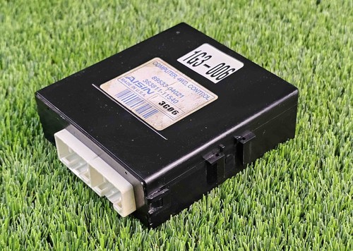 2011-2015 Toyota Tacoma 4WD 4 Wheel Drive Control Module OEM USED 89533 ...