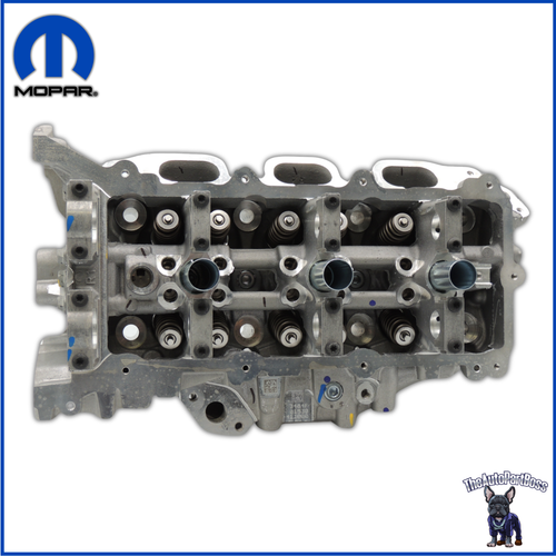 Cylinder Head, Left Side Mopar OEM Mopar 68293289AB | eBay