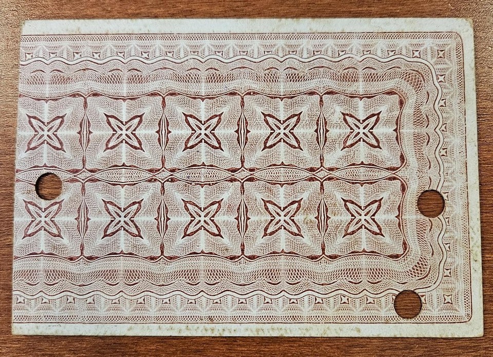 1916 Boxing Willard vs. Moran RINGSIDE BOX World Championship stubless ...