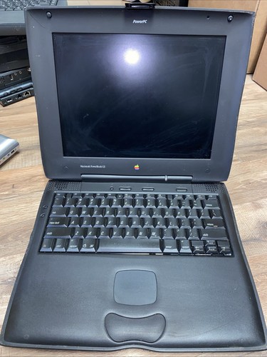 Apple Macintosh PowerBook G3 – Untested, As-Is, Vintage Apple Laptop | eBay