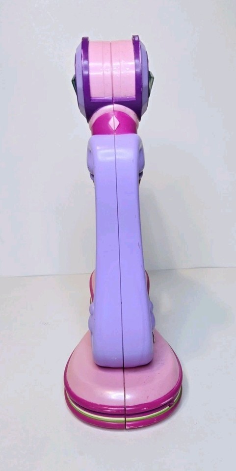 Disney Princess Dance & Spin Harp Toy Quest Rare Animated Musical Toy ...