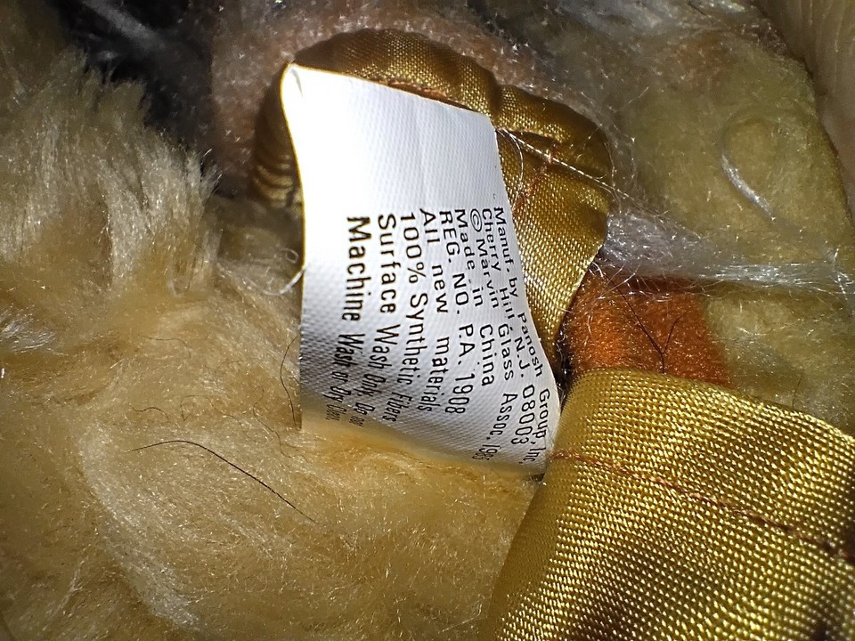 Wonder Whims JADOO BOY Stuffed Plush Doll 1985 Doug Debby Hennings ...