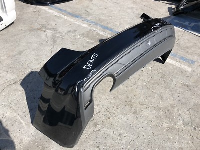 2013 2014 2015 AUDI A4 S-LINE REAR BUMPER COVER W/BALANCE OEM USED (NO ...