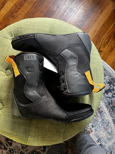 Reign Derek Henderson liners | eBay