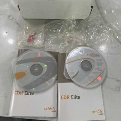 Dental Imaging & X-Ray - Schick Cdr Digital