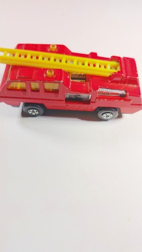 Vintage 1975 Matchbox #22 Blaze Buster Fire Engine | eBay
