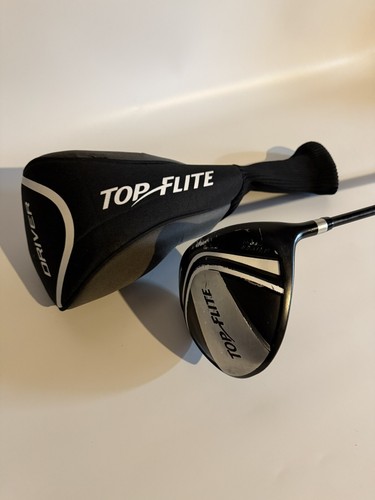 Top Flight XL Titanium Composite Golf Driver 460cc Men's Flex | eBay