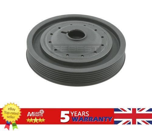 Crankshaft Belt Pulley For DACIA DOKKER DUSTER LODGY LOGAN SANDERO ...