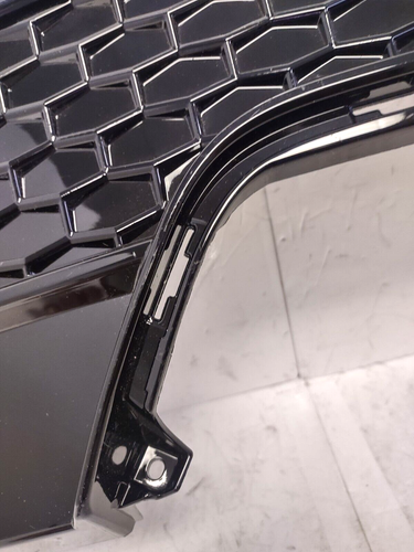 2020-2022 TOYOTA COROLLA SE XSE REAR LOWER BUMPER COVER VALANCE BLACK ...