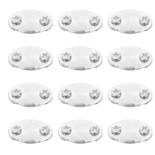 20 Pcs Clip Front Mud Guard Mountain Bike Guards Fixed Buckle Mudguards ...