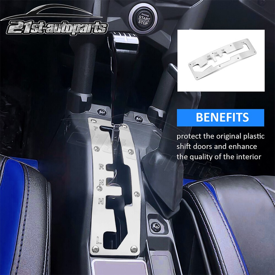 For Can-Am Maverick X3 & Max Turbo RR UTV Gear Grip Shifter Grip ...