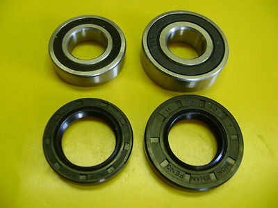 1983 1984 1985 YAMAHA YTM 200EK 200EL 200ERN 200K FRONT WHEEL BEARING ...