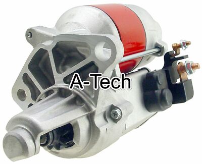 STARTER for CHRYSLER MINI MOPAR DODGE PLYMOUTH 318 360 400 440 HIGH ...