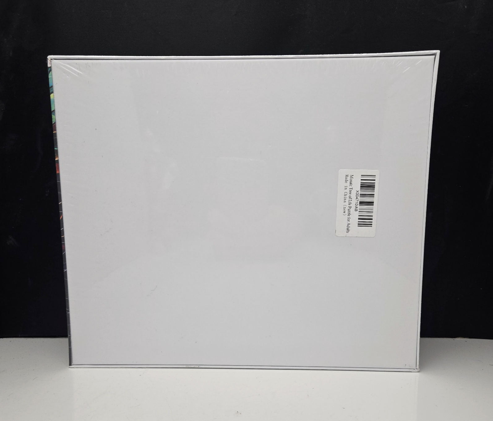 Mosaic Tree of Life Jigsaw Puzzle Stained Glass Design 1000 Pieces PickForU NEW | eBay