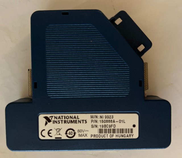 National Instruments NI-9425 Digital Module for sale online | eBay