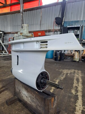 Yamaha 425 XTO Lower Unit | eBay