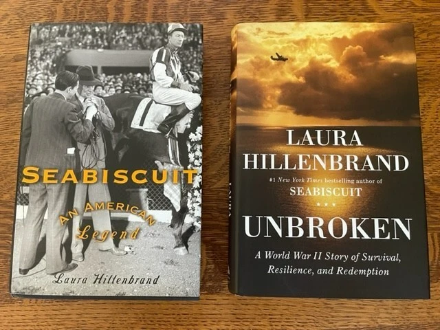 Laura Hillenbrand Books List
