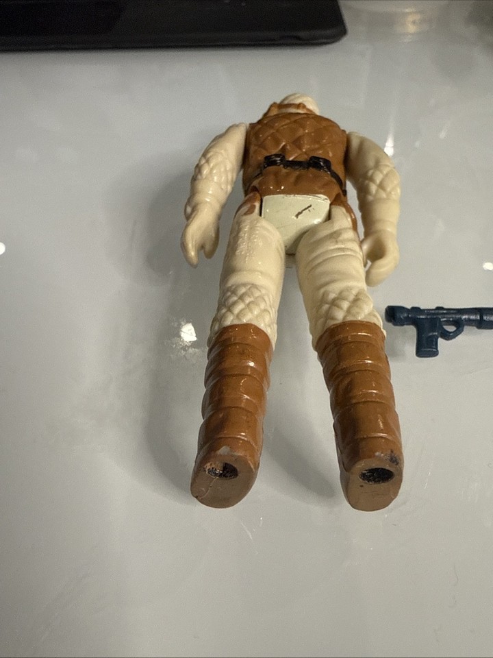 Vtg Star Wars Rebel Soldier Complete Action Figure 1980 HK Kenner | eBay
