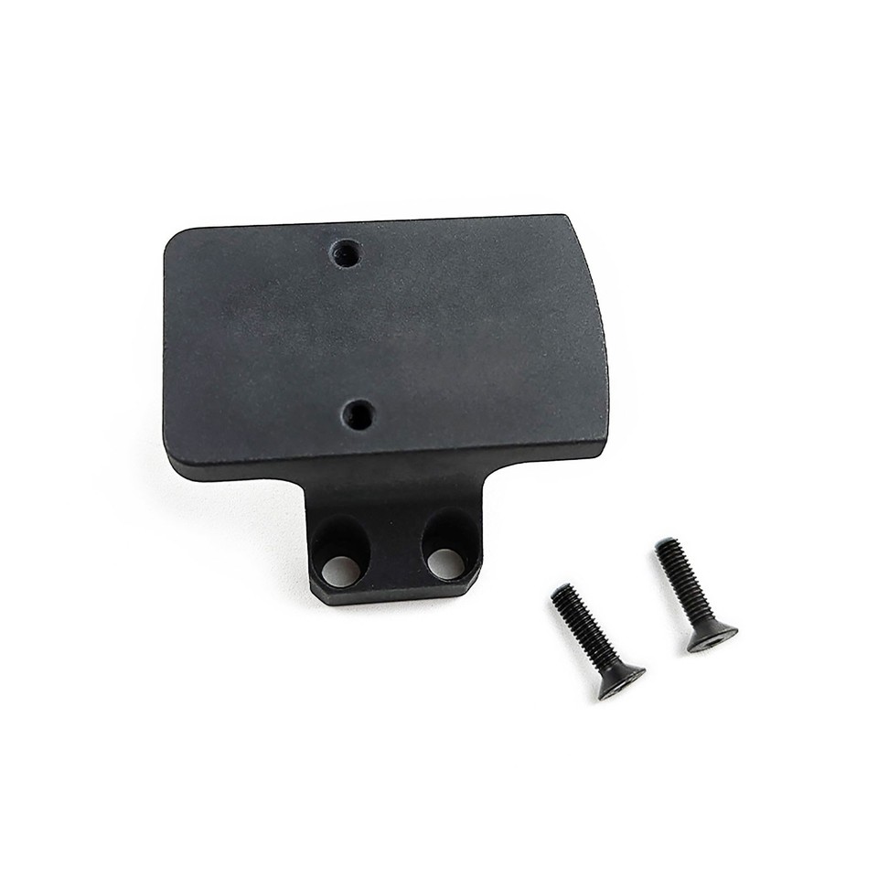 Tactical Rifle Scope Offset Base +45° Mount For RMR Red Dot Sight ...