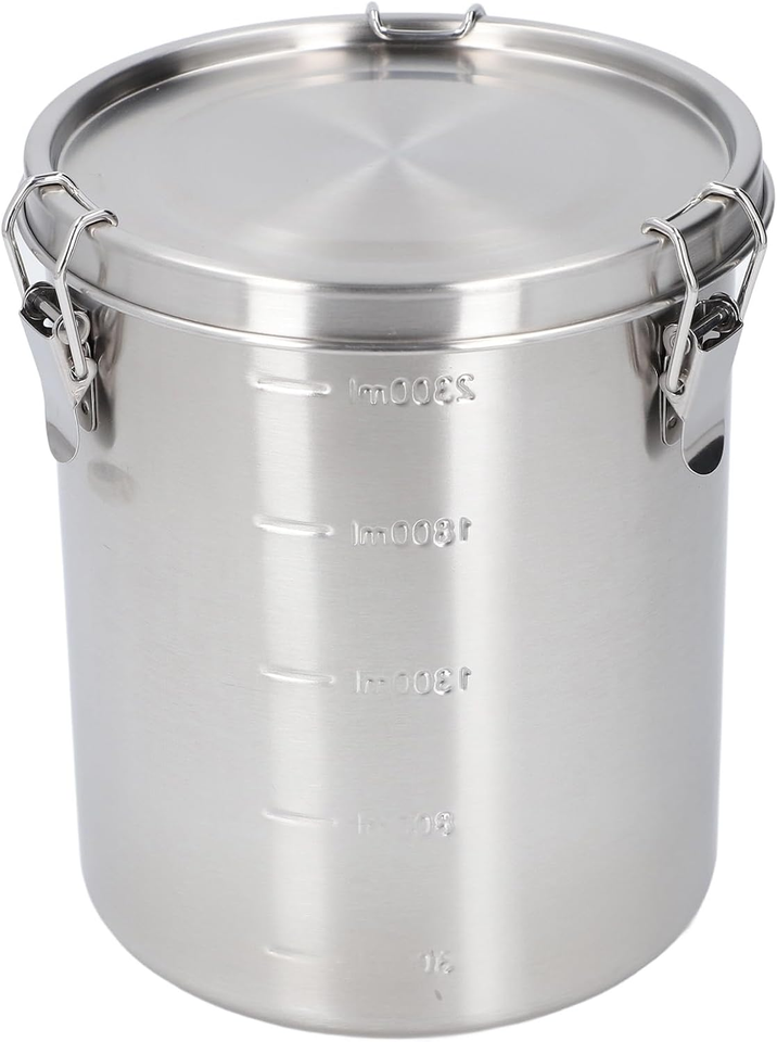 Dog Food Storage Container, Dog Food Container for Dog Food, Leakage ...