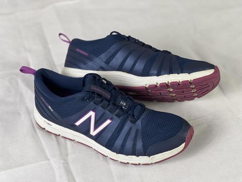 New Balance 811 FANTOM TAPE WOMEN SNEAKER SIZE 9 Navy/Purple | eBay ...