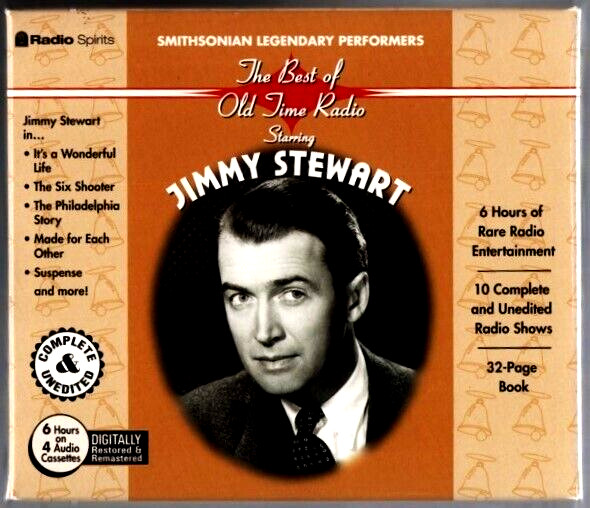Jimmy Stewart Show Set