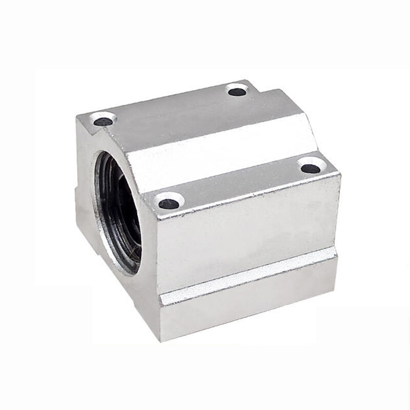 SC25UU LINEAR MOTION 25MM SHAFT SLIDING BEARING BLOCK 25MM BORE SCS25UU ...