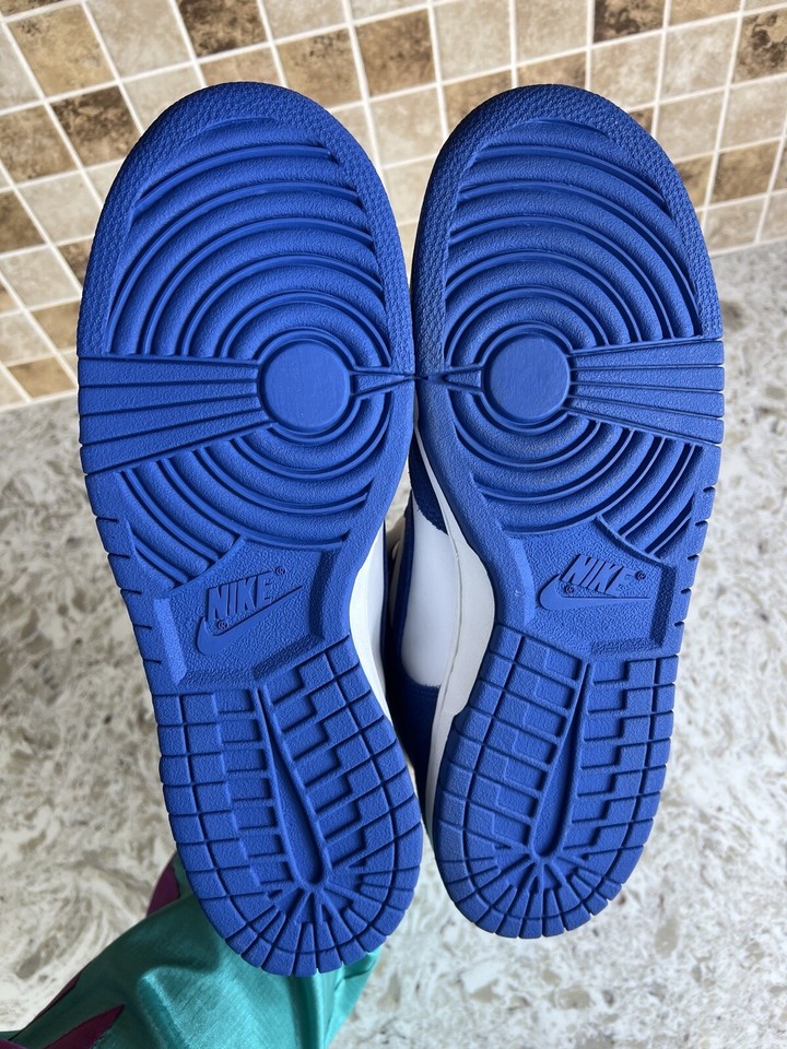 Size 11.5 - Nike Dunk Pro Sb High Kentucky w/ Exclusive Ruler n Key ...